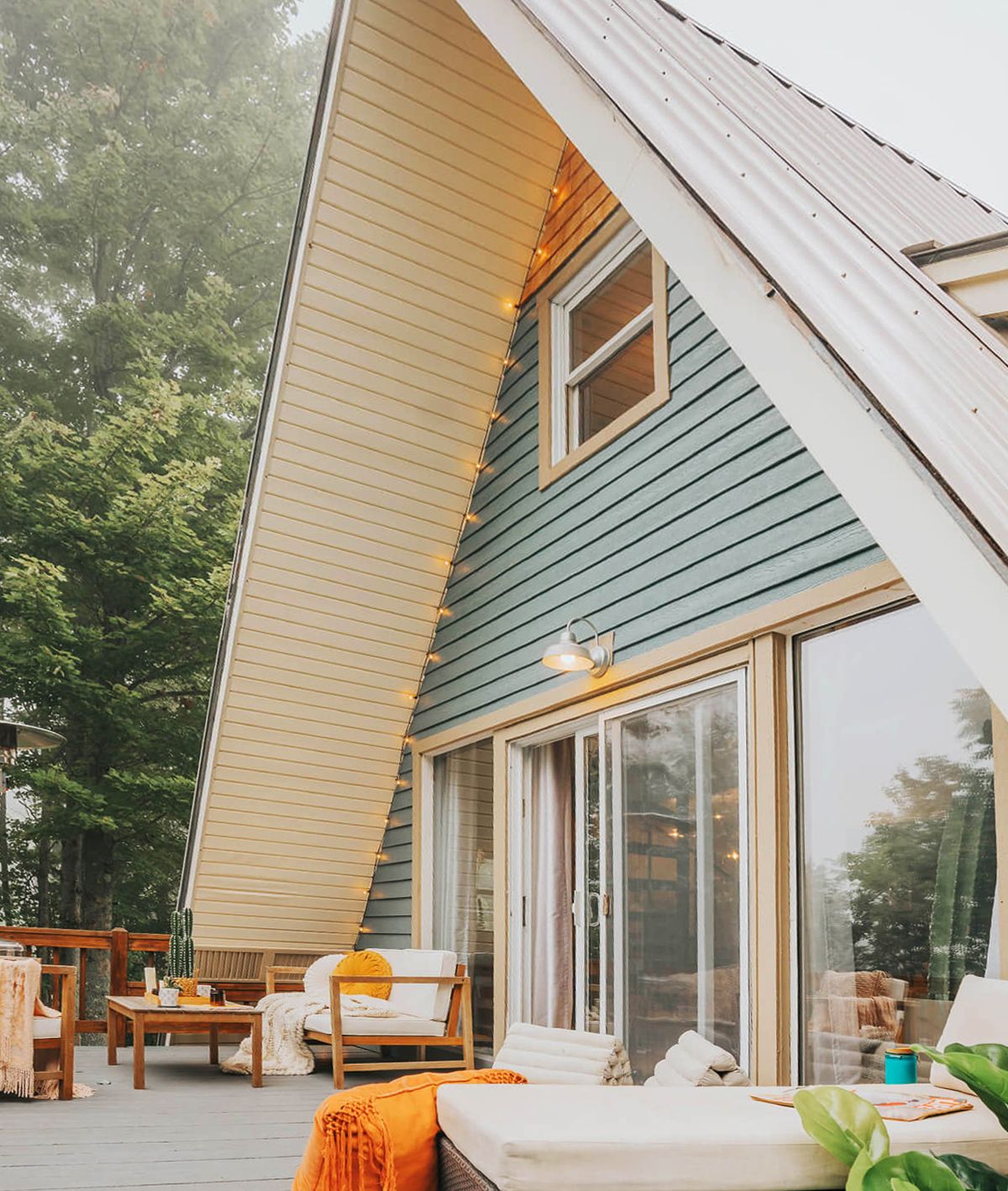 The Mullet A-Frame - Boutique Homes